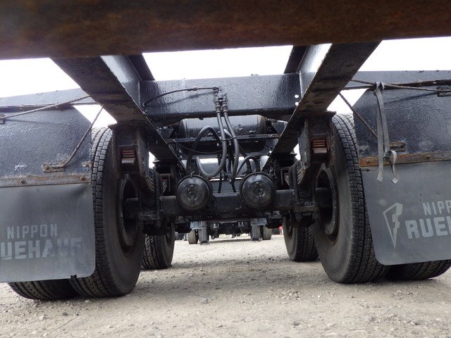 FRUEHAUF FKD240A Container Semi Trailer other｜[ Nikkoauto.,LTD ...